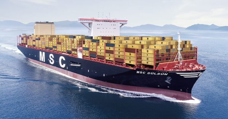 Kapal Kargo Terbesar di Dunia, Ini Daftar Lengkapnya!