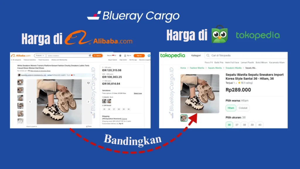 Cara Import Barang dari China Bagi Pemula - Panduan Tahun 2024